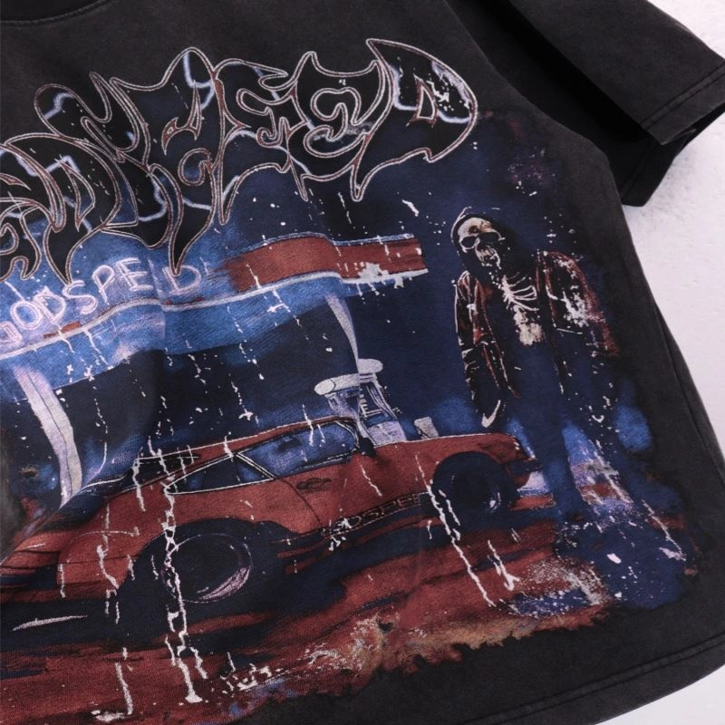 OEM God Speed T-Shirts