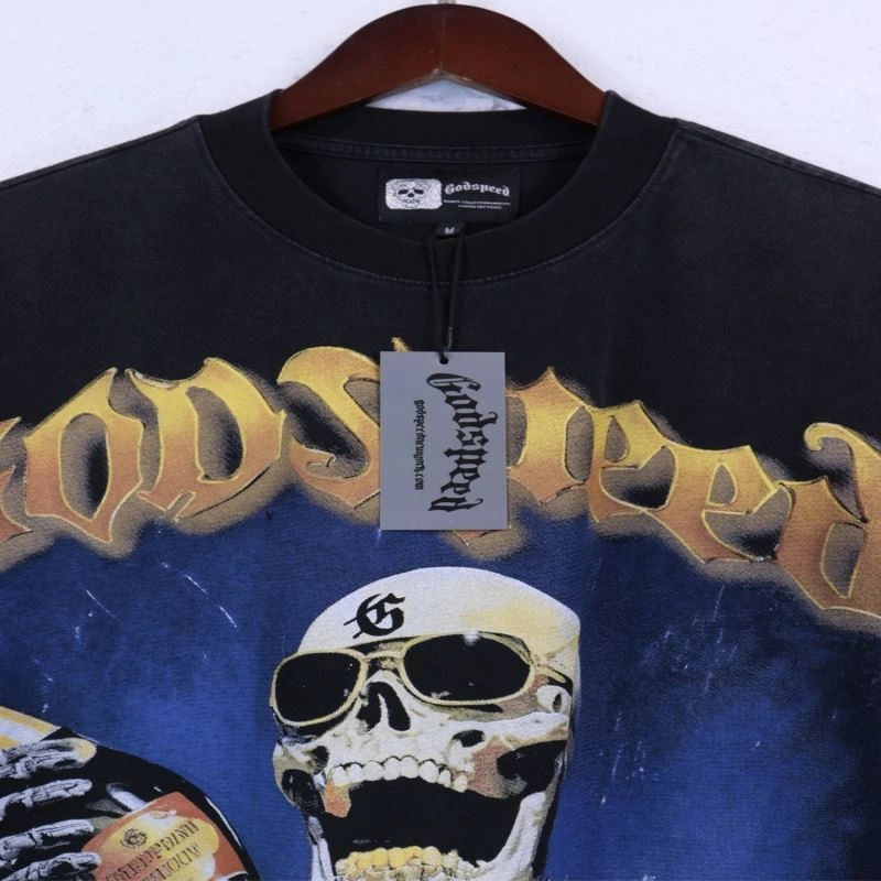 Official God Speed T-Shirts