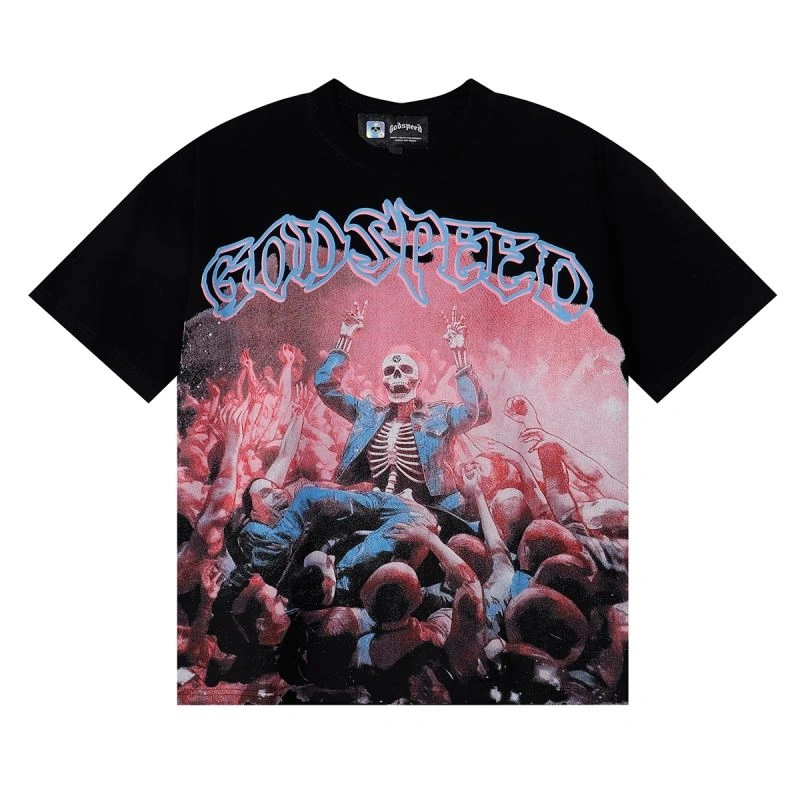 Authentic God Speed T-Shirts