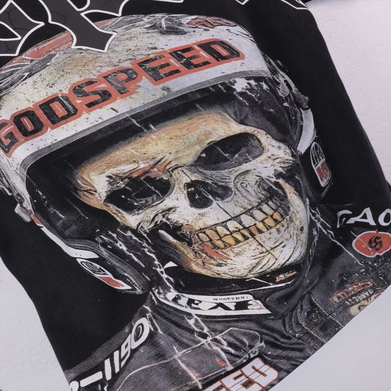 Real God Speed T-Shirts