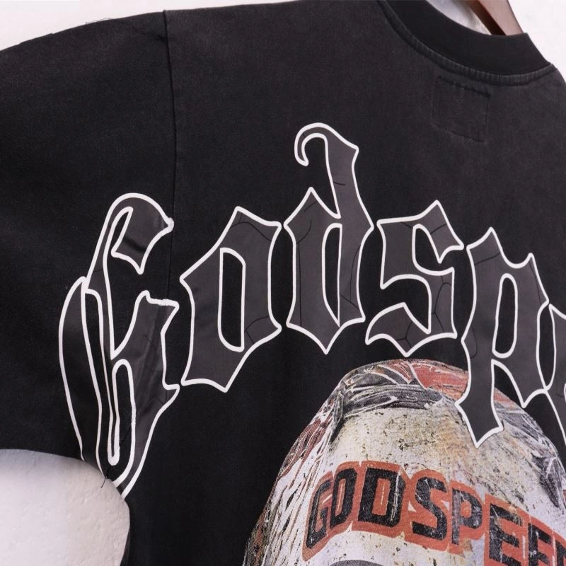Real God Speed T-Shirts