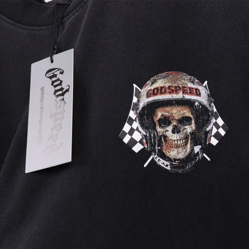 Real God Speed T-Shirts