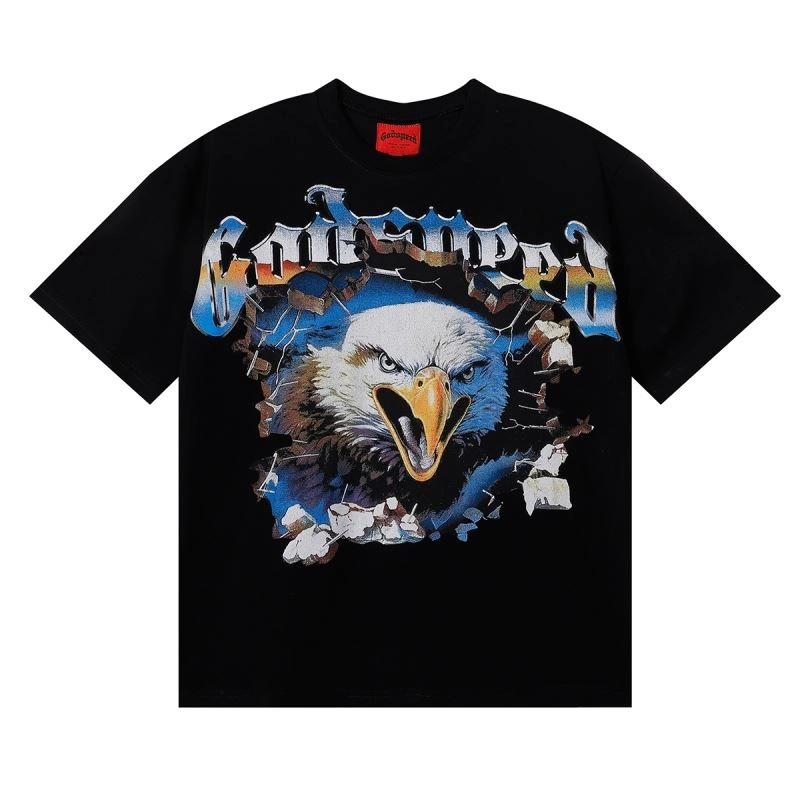 Factory-made God Speed T-Shirts