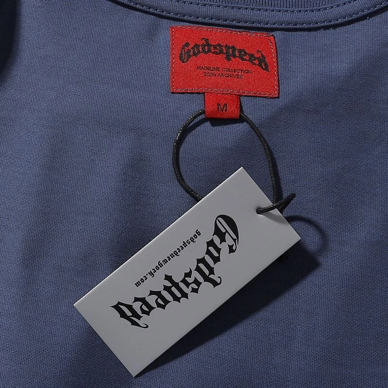Factory-made God Speed T-Shirts