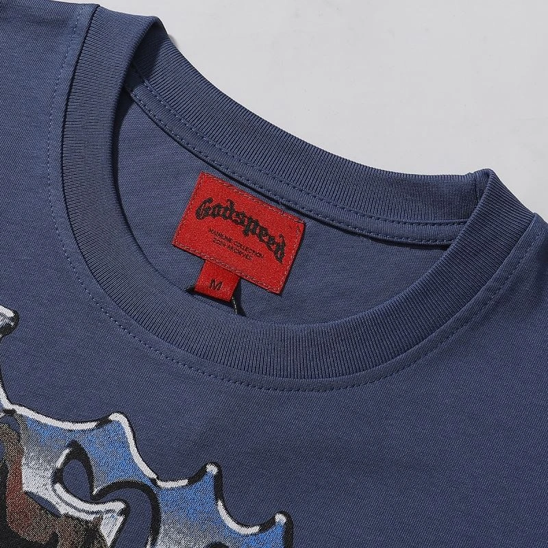 Factory-made God Speed T-Shirts