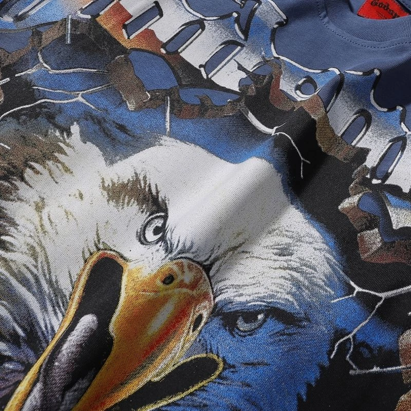 Factory-made God Speed T-Shirts