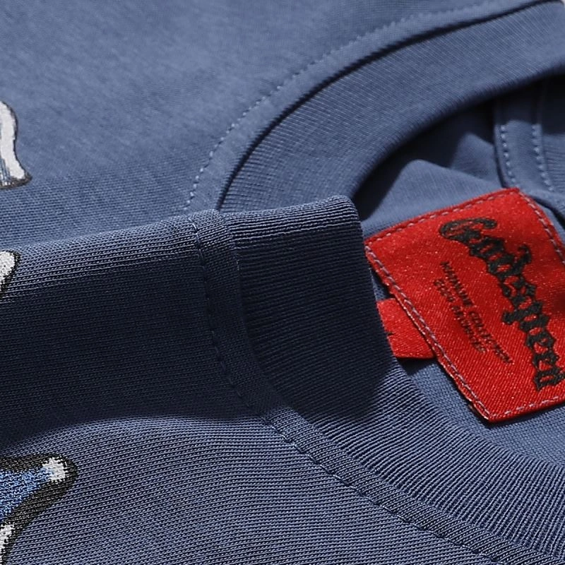 Factory-made God Speed T-Shirts