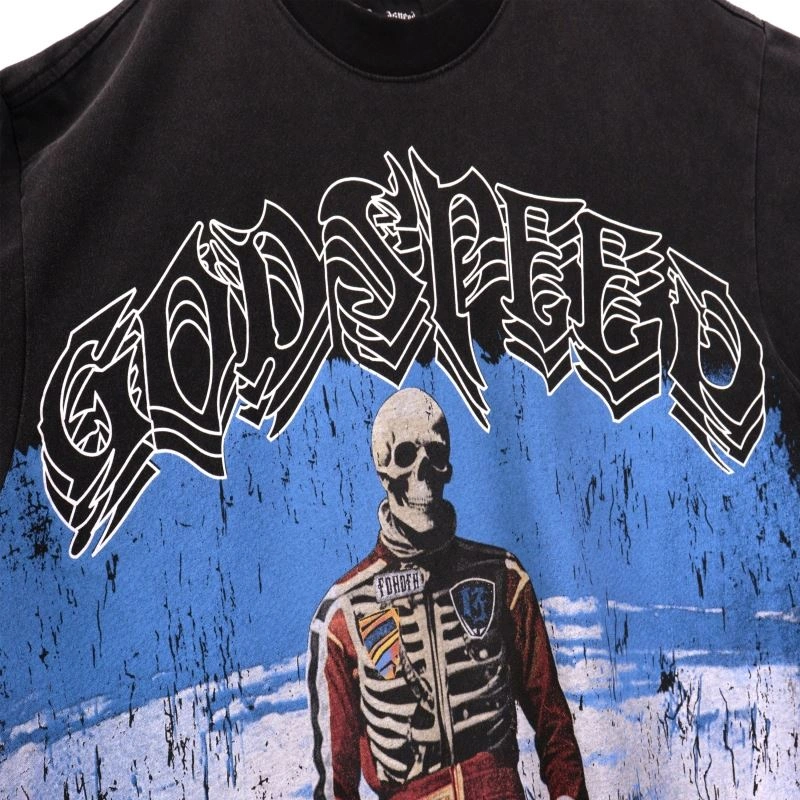 Bargain God Speed T-Shirts