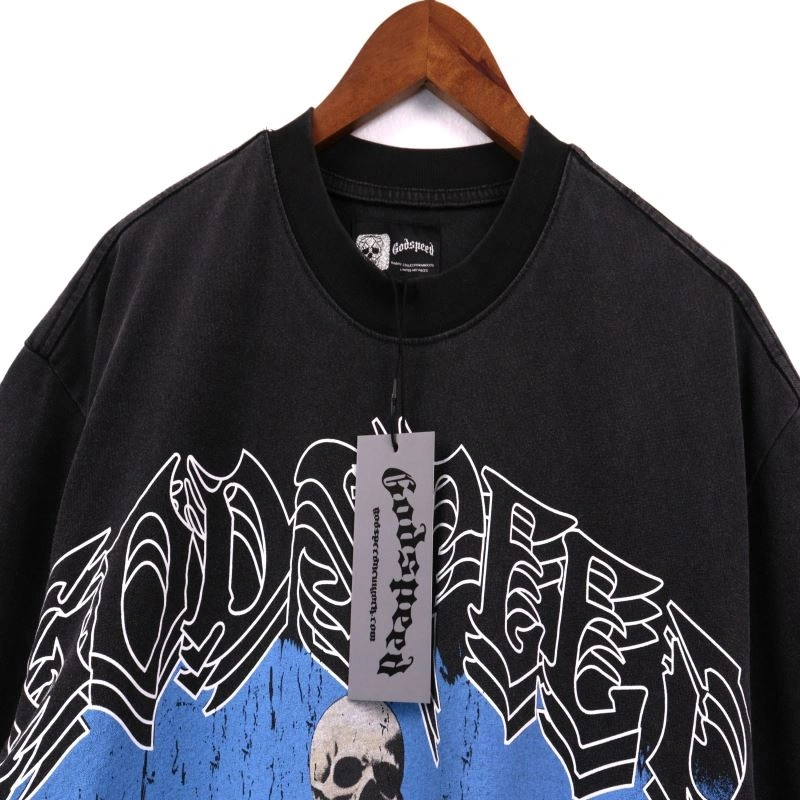 Bargain God Speed T-Shirts