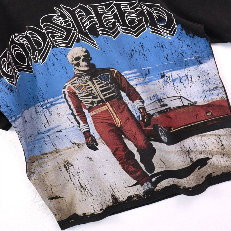 Bargain God Speed T-Shirts