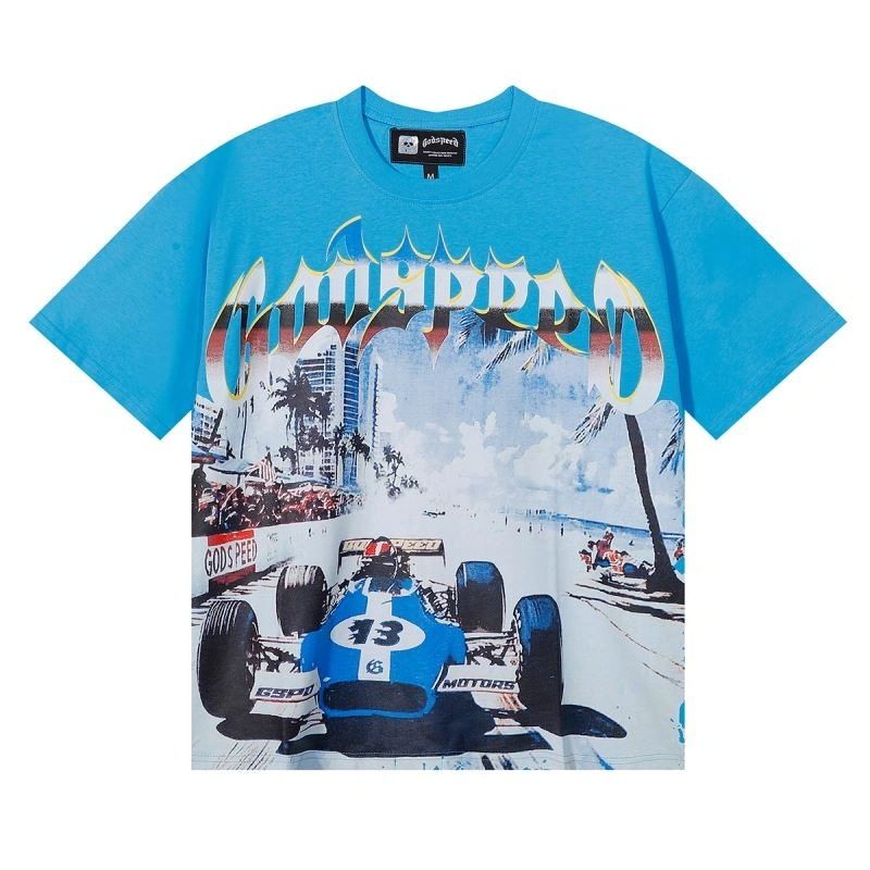 God Speed T-Shirts