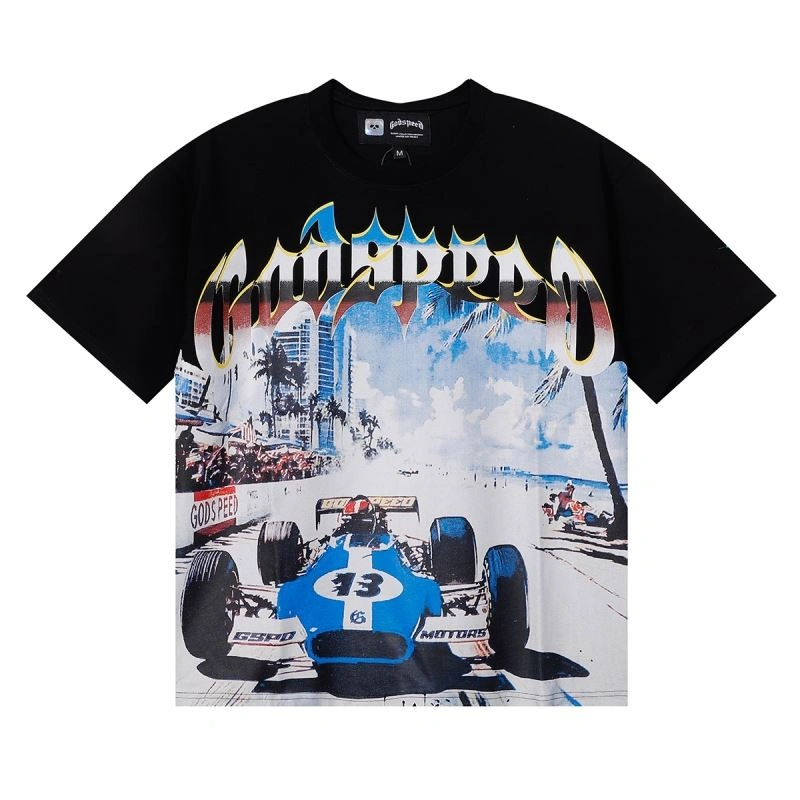 Budget-friendly God Speed T-Shirts
