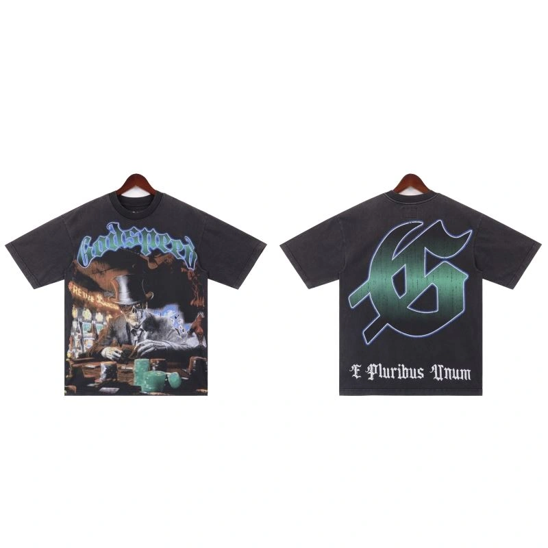 Economical God Speed T-Shirts