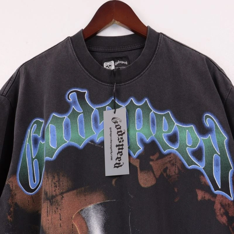 Economical God Speed T-Shirts