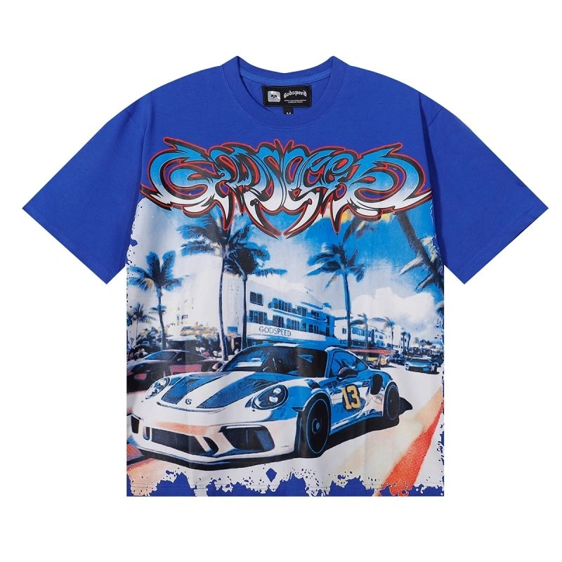 God Speed T-Shirts