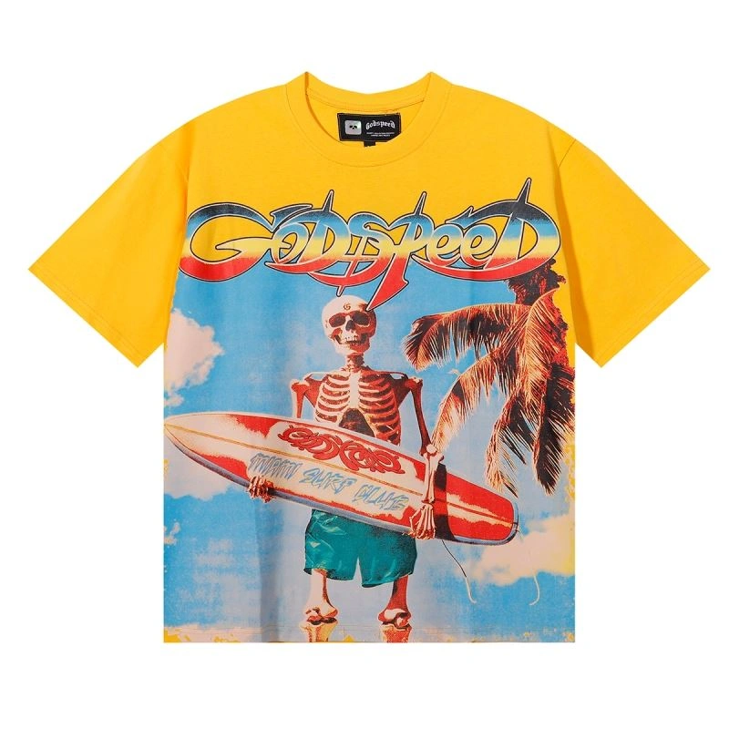 High accuracy God Speed T-Shirts