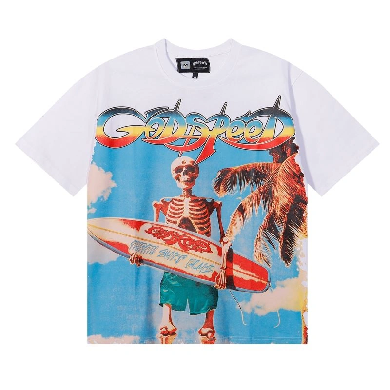 High accuracy God Speed T-Shirts