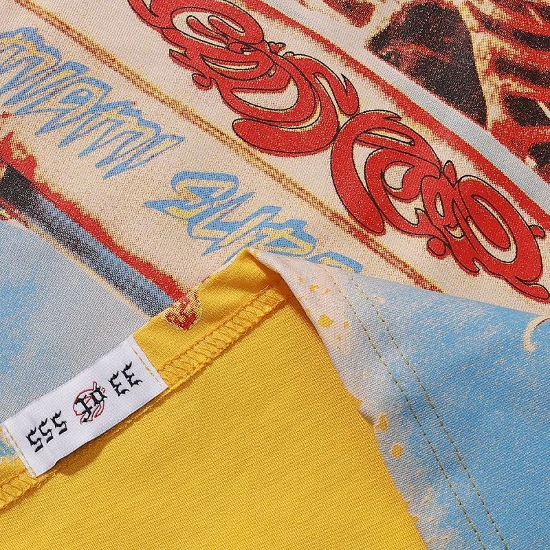 High accuracy God Speed T-Shirts
