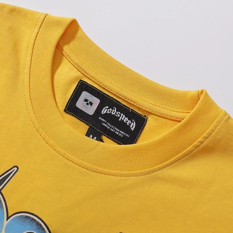 High accuracy God Speed T-Shirts