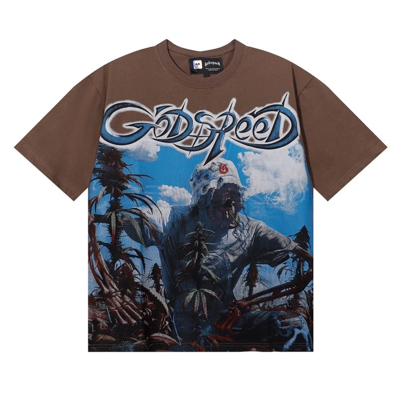 God Speed T-Shirts