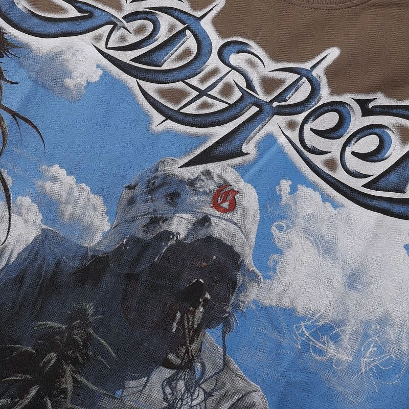 Legit God Speed T-Shirts