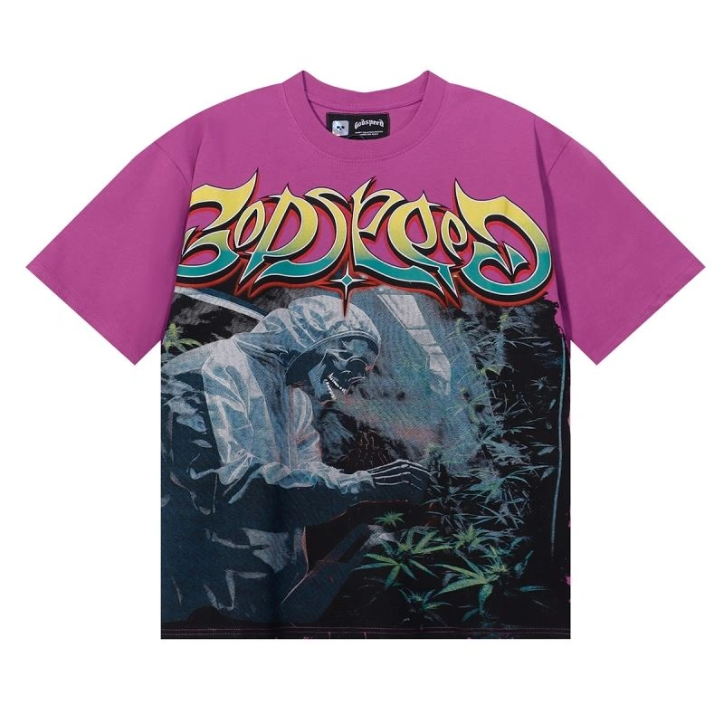 Real God Speed T-Shirts