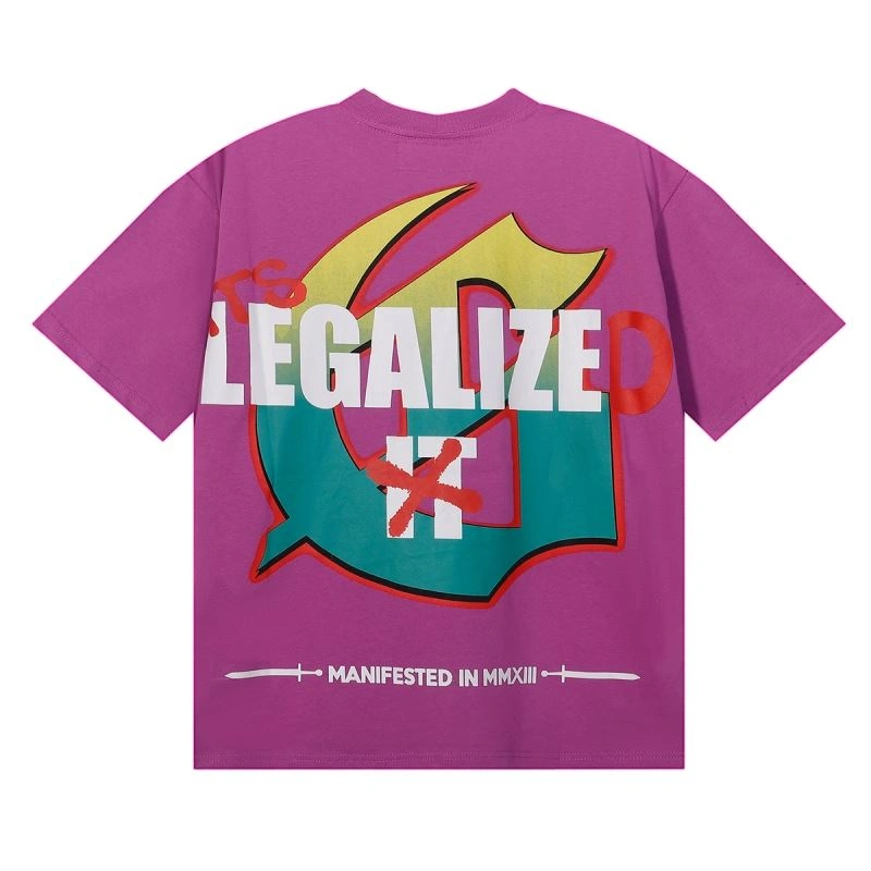Real God Speed T-Shirts