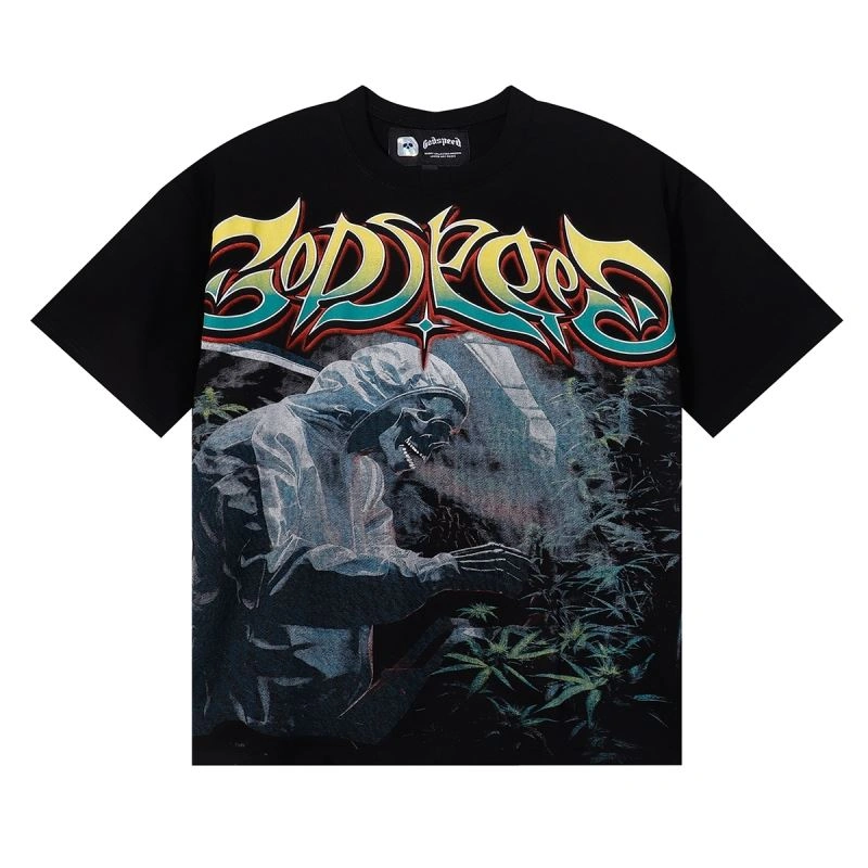 Real God Speed T-Shirts