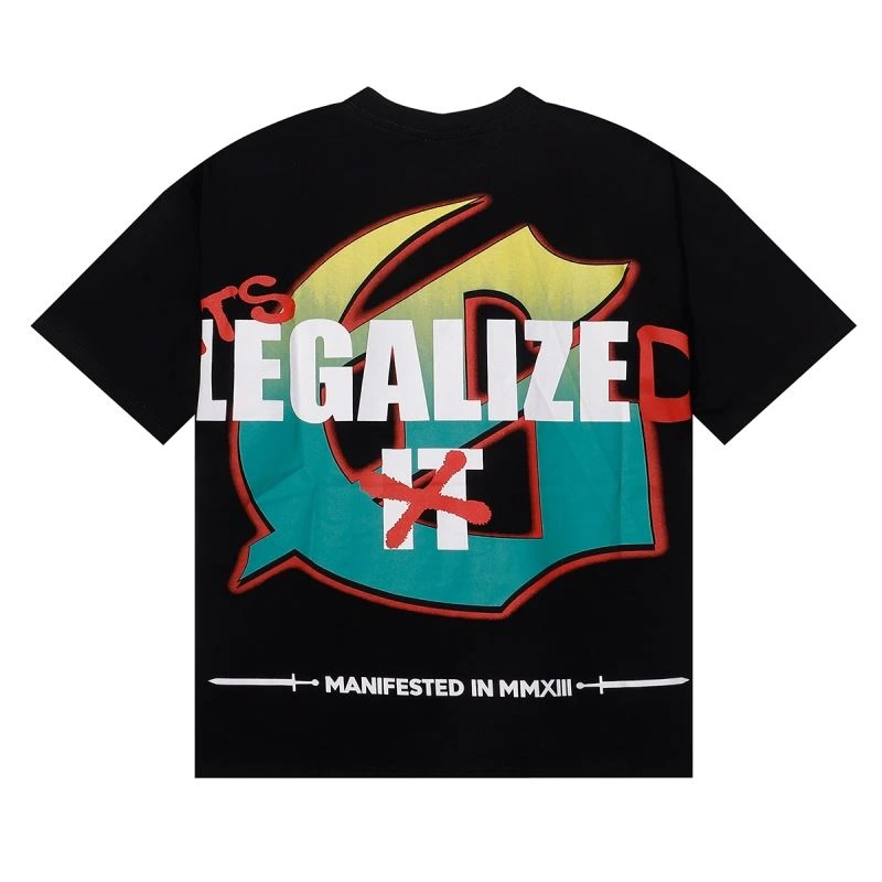 Real God Speed T-Shirts