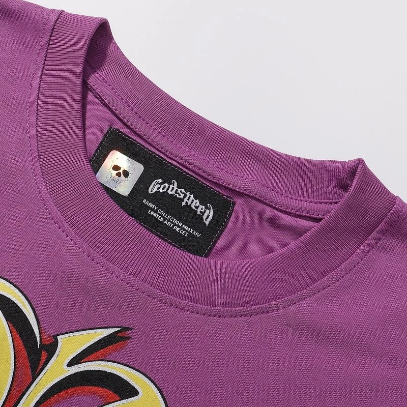 Real God Speed T-Shirts