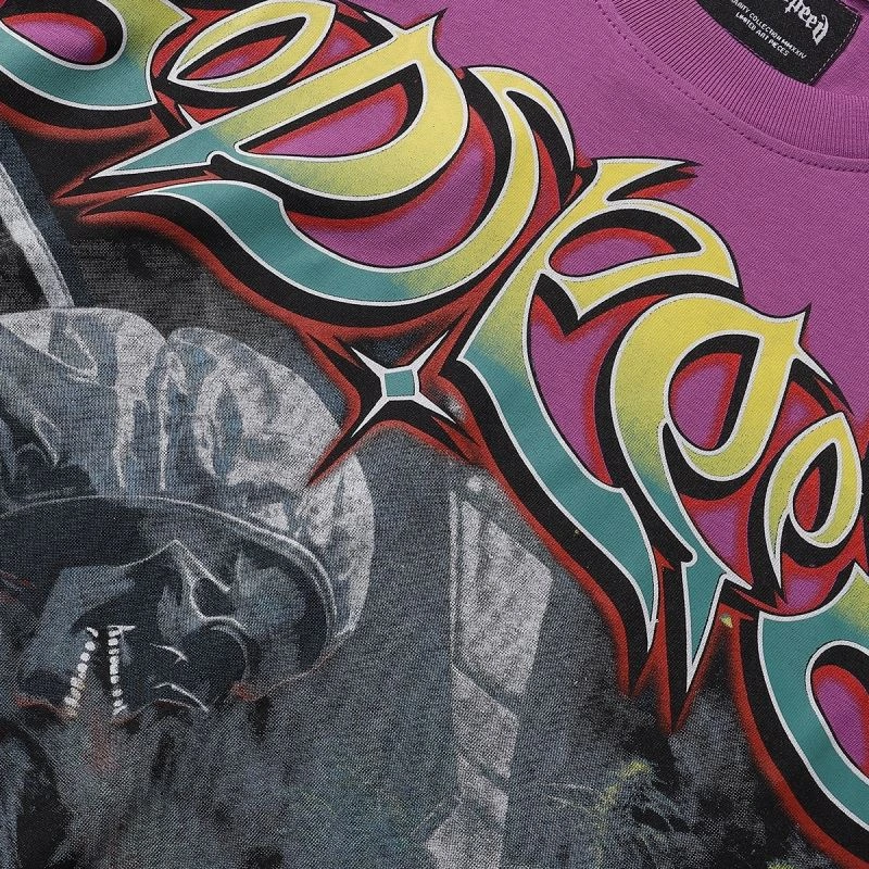 Real God Speed T-Shirts