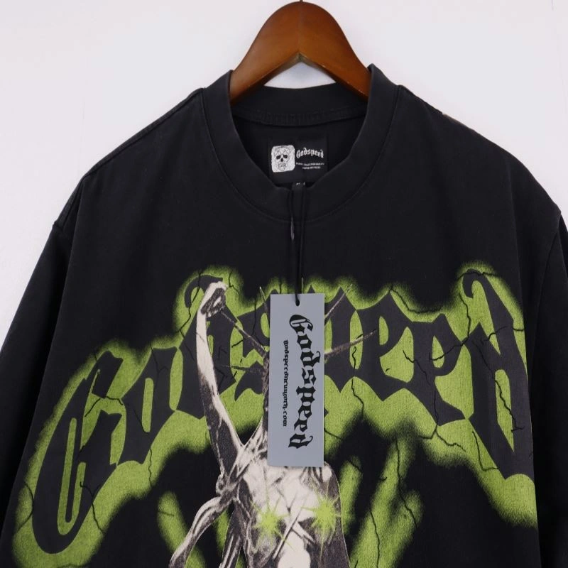 Bargain God Speed T-Shirts