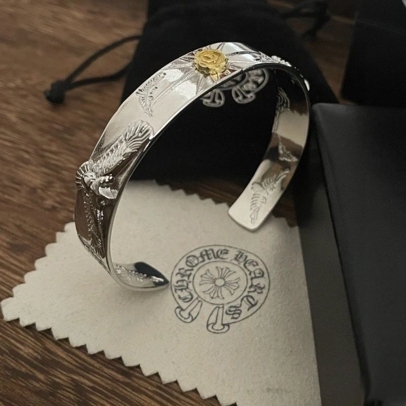 Top mirror Goros Bracelets