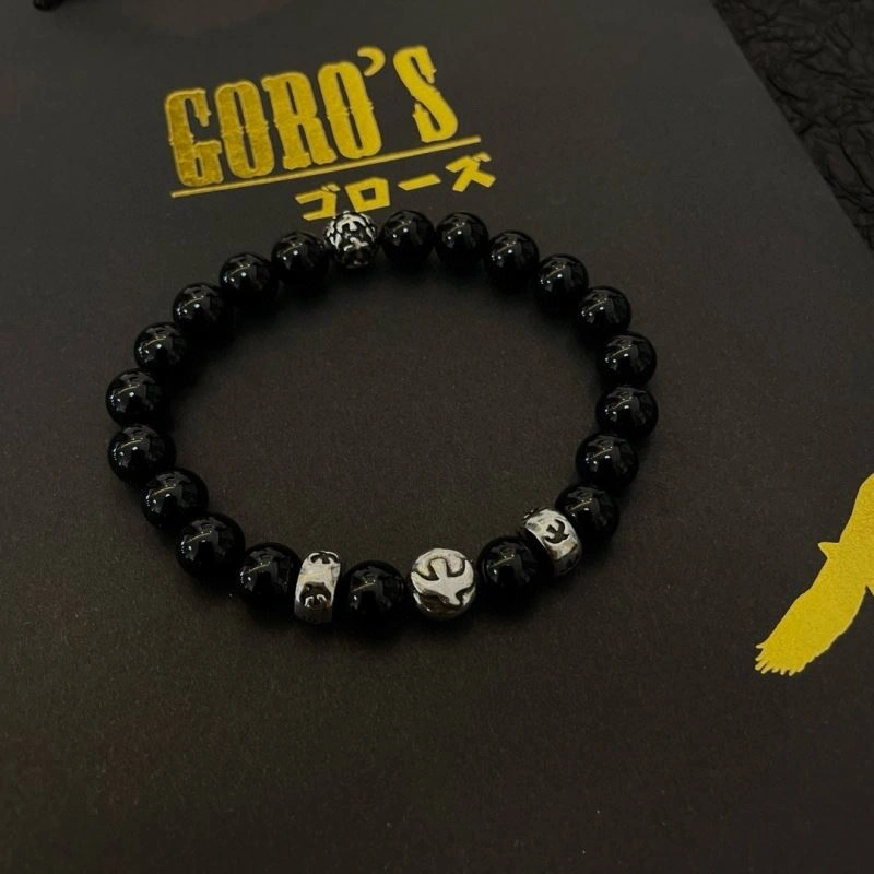 Brand-authenticated Goros Bracelets
