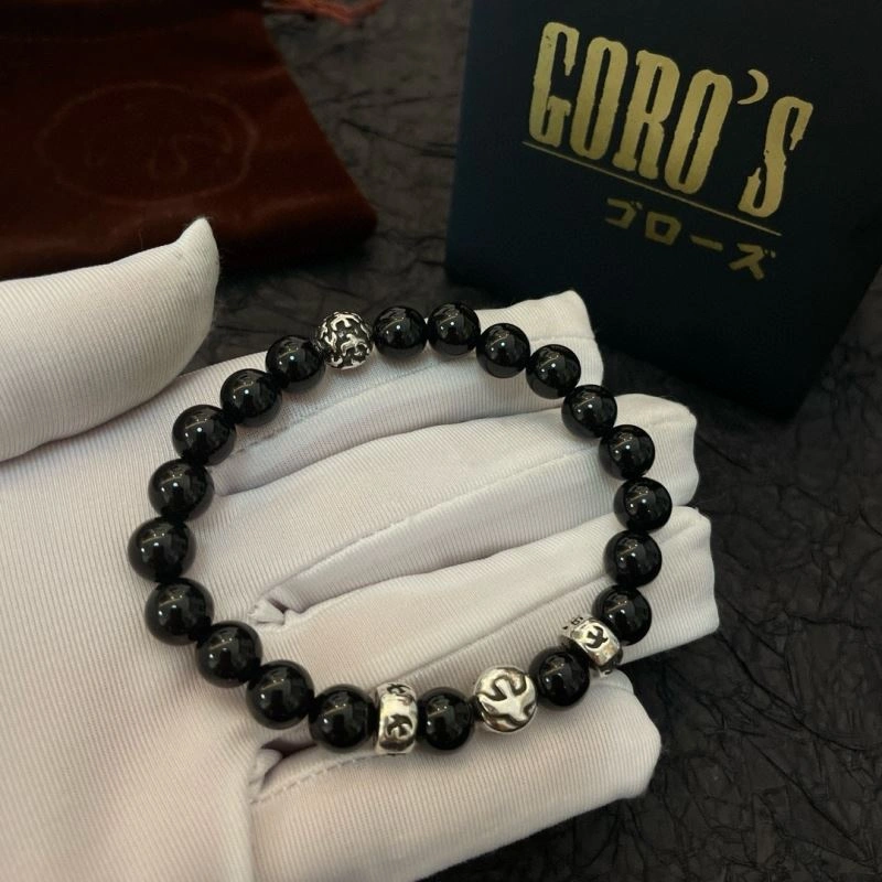 Brand-authenticated Goros Bracelets