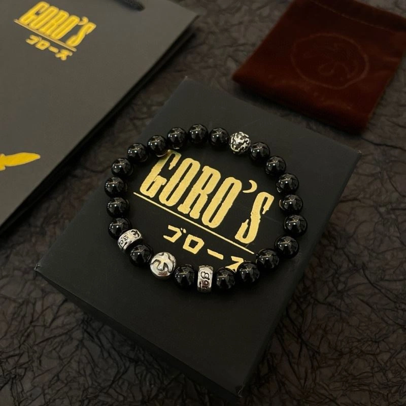 Brand-authenticated Goros Bracelets
