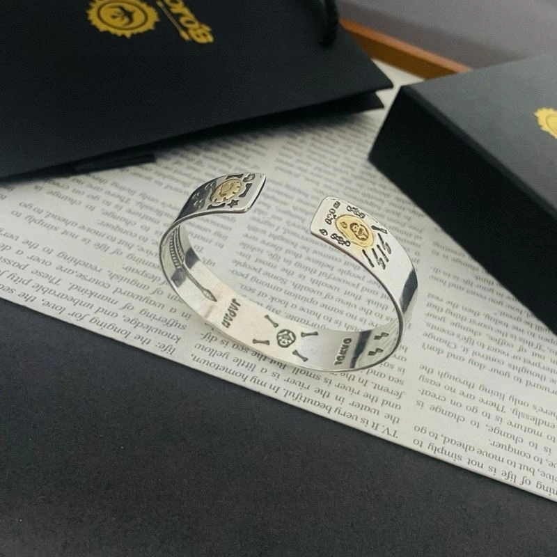 Value-priced Goros Bracelets