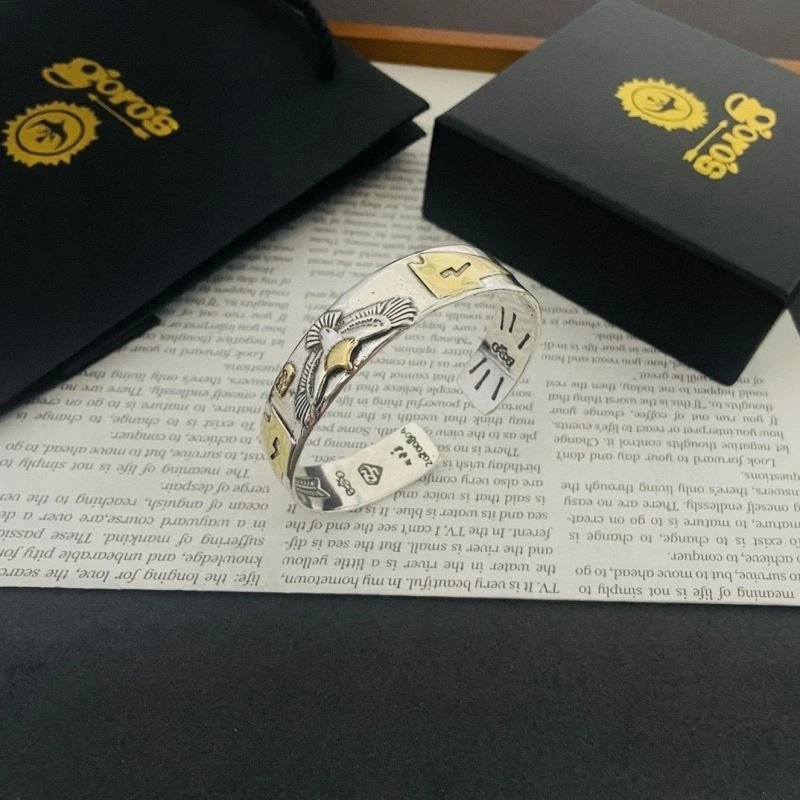 Value-priced Goros Bracelets