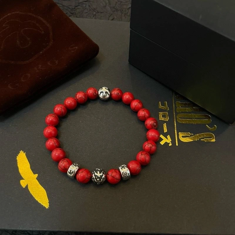 Top mirror Goros Bracelets