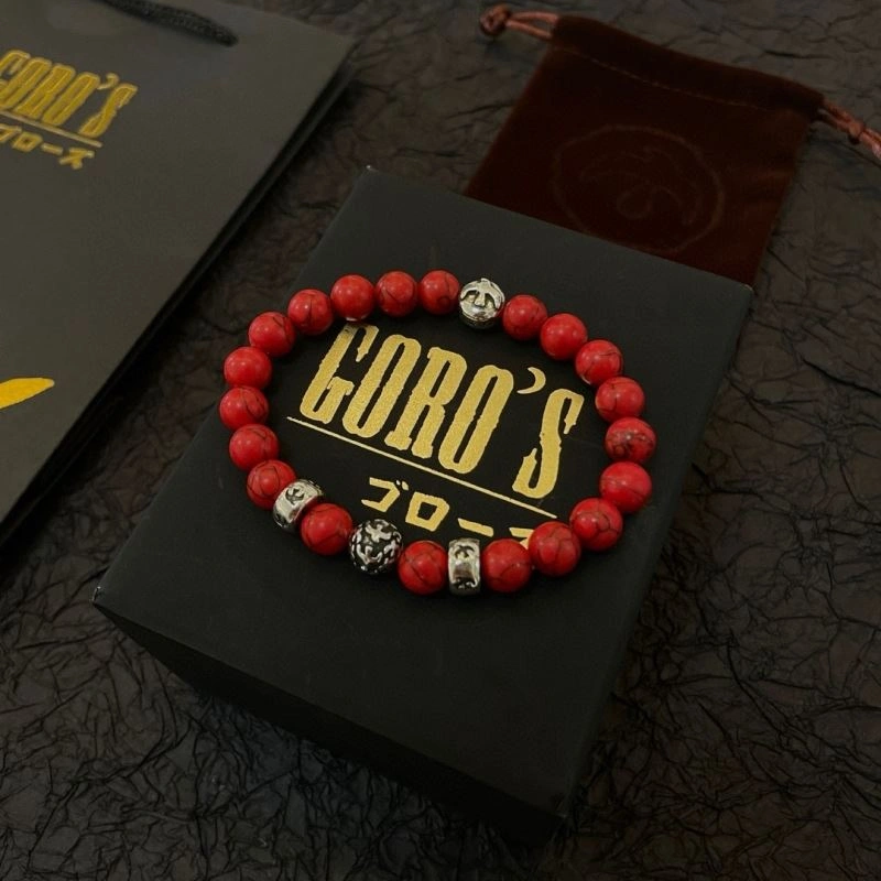 Top mirror Goros Bracelets