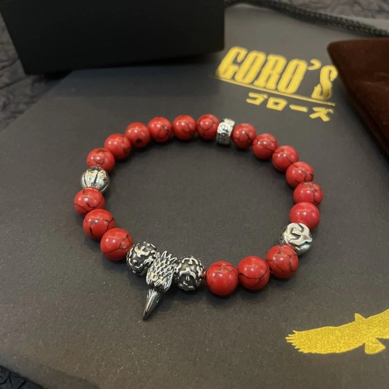 Top mirror Goros Bracelets