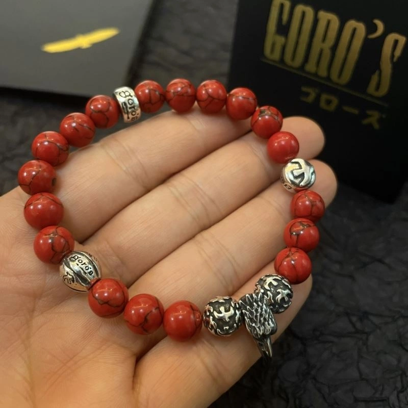 Top mirror Goros Bracelets