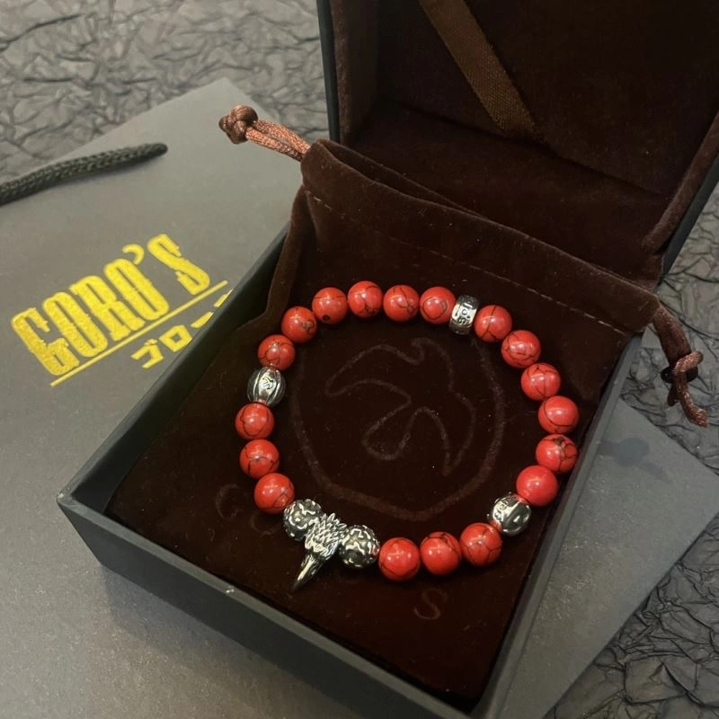 Top mirror Goros Bracelets