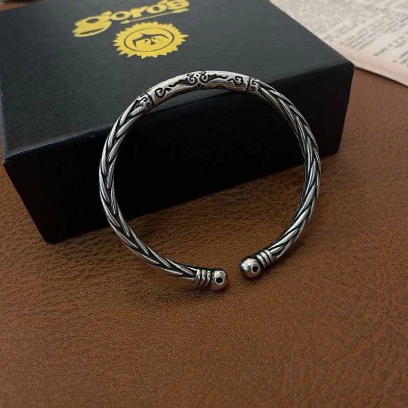 Top mirror Goros Bracelets