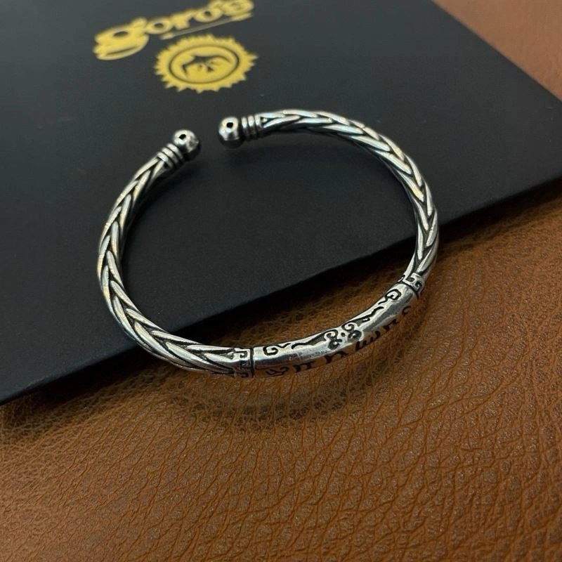 Top mirror Goros Bracelets
