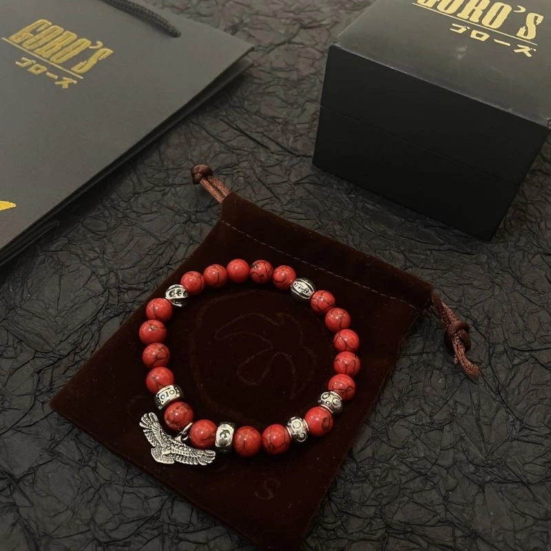 Value-priced Goros Bracelets