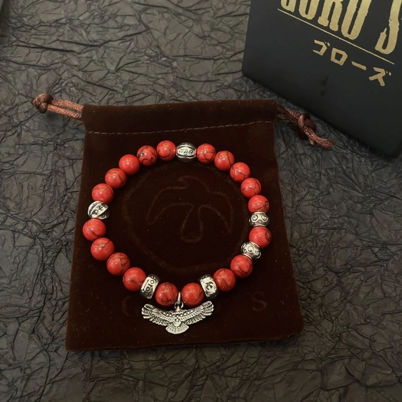 Value-priced Goros Bracelets