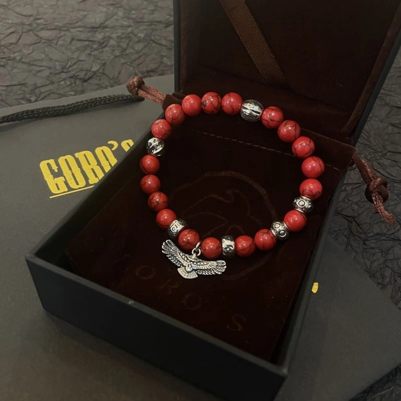 Value-priced Goros Bracelets