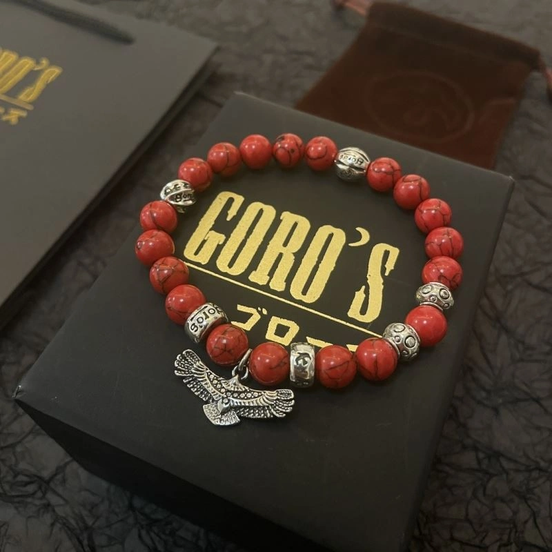Value-priced Goros Bracelets