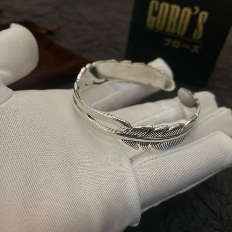 Low-cost Goros Bracelets